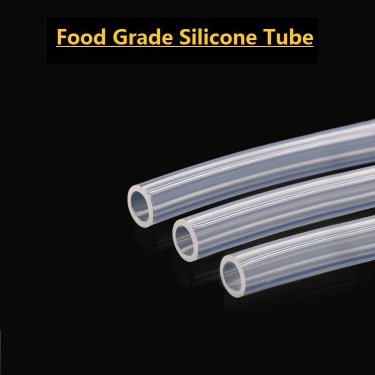 ID13 ~46mm Imported Silicone Tube Food Grade Soft Silicone Hose ...