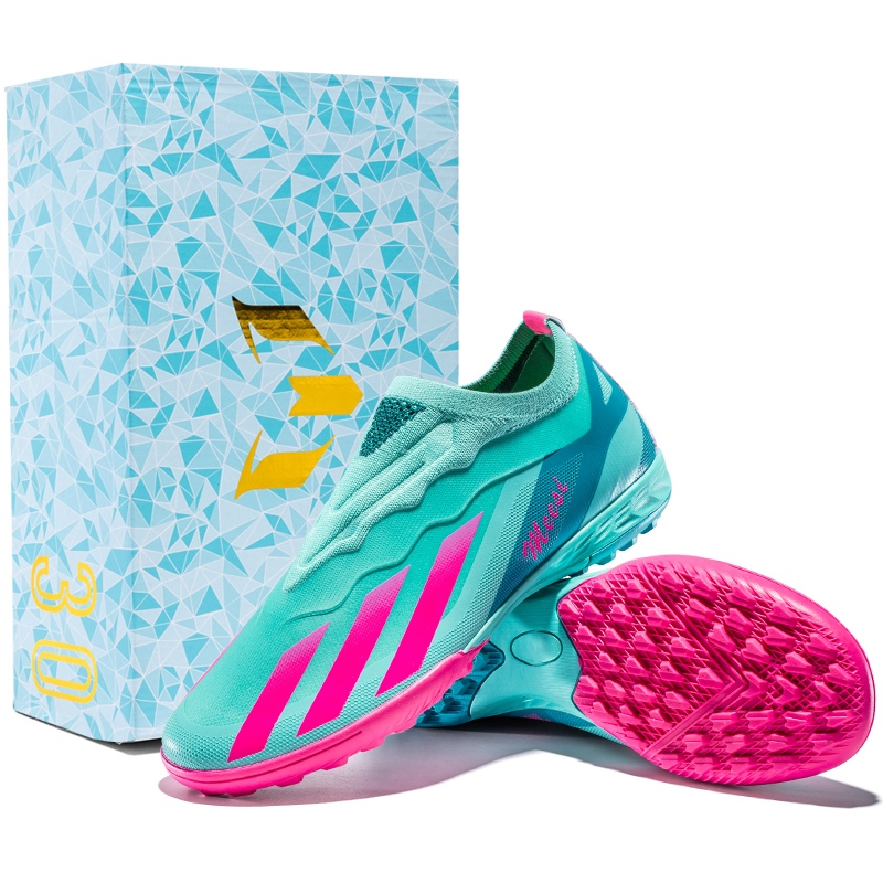 Messi Championship X19 Limited edition รองเท้าฟุตบอลลําลอง ระบายอากาศ ...