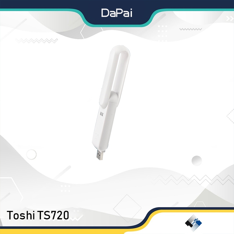 Toshi TS720 เครื่องขยายสัญญาณไร้สาย wifi และเราเตอร์รีเลย์บูสเตอร์ 5G พลังงานสูง สําหรับบ้าน ...