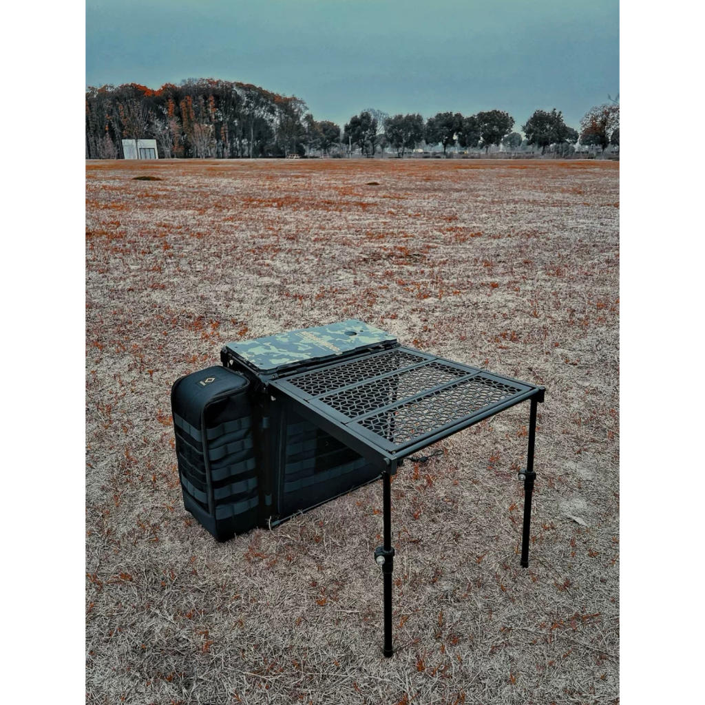 กรอบขยายโต๊ะ M IGT น้ําหนักเบา 1 ยูนิต 0.5 ยูนิต อุปกรณ์เสริม สําหรับตั้งแคมป์กลางแจ้ง ออฟฟิศ ...