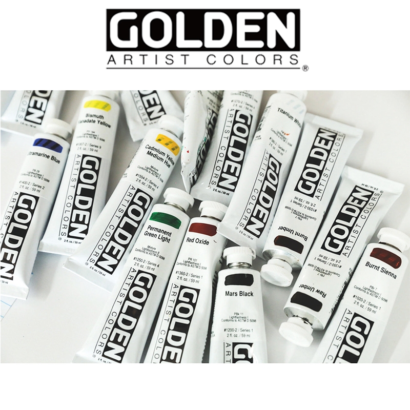 1 #[ HB] นําเข้าจากสหรัฐอเมริกา GOLDEN Gordon วัสดุอะคริลิค หนา สีดํา ...