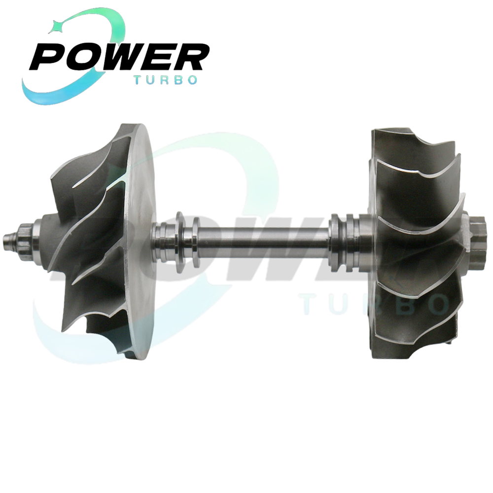 โรเตอร์เทอร์โบชาร์จเจอร์ TD06 TD06-4 58.7*52.6 มม. 49179-00260 49179 ...