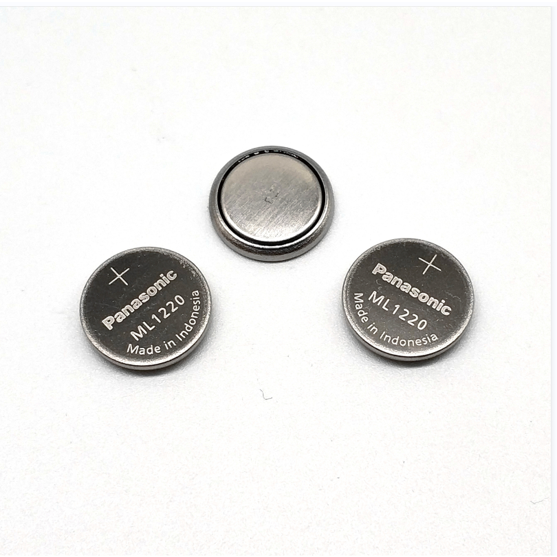 เมนบอร์ด ML1220 Panasonic ML1220 3V แบบเปลี่ยน 2 ชิ้น | Shopee Thailand