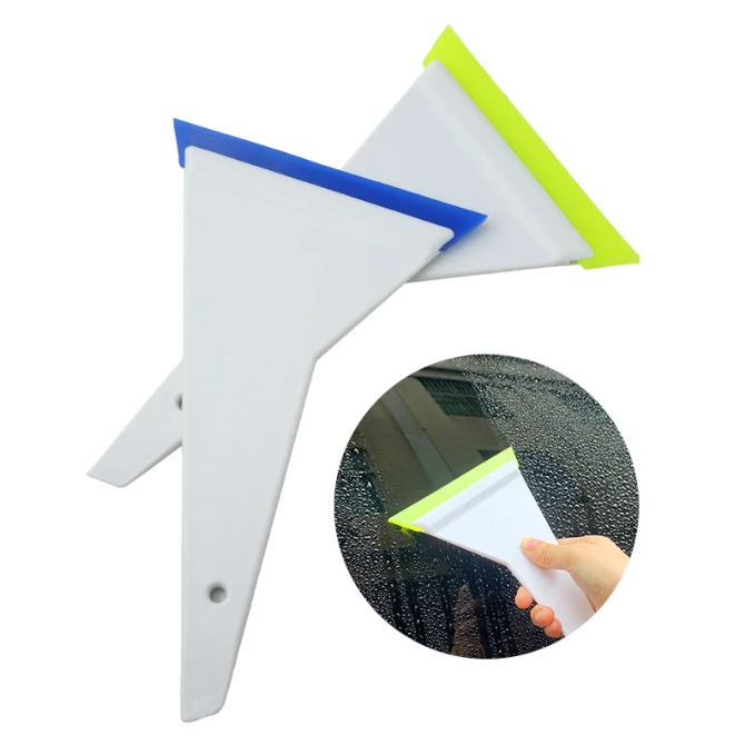 Window Tint เครื ่ องมือรถกระจกไม ้ กวาดพร ้ อมใบมีดยาง Windows ฟิล ์ ...