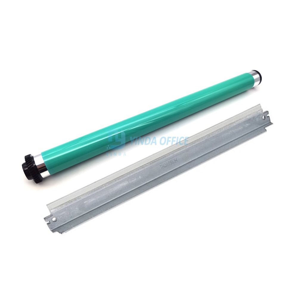 ใบมีดทําความสะอาดดรัม GPR-25 GPR-26 iR2270 OPC สําหรับ Canon IR4570 ...