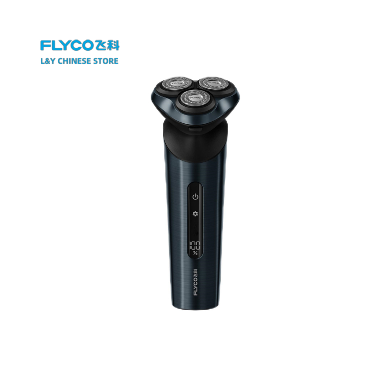 มีดโกนหนวดไฟฟ้า FLYCO FS928 มีดโกนหนวดไฟฟ้า สำหรับผู้ชาย | Shopee Thailand