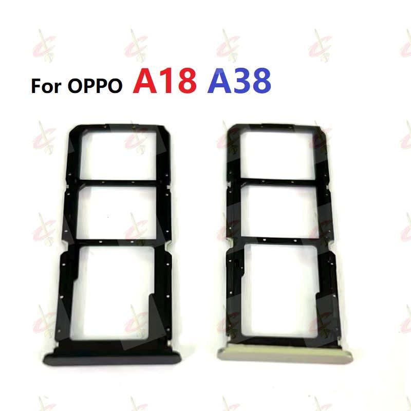 ถาดซิม (sim tray) สําหรับ OPPO A18 A38 CPH2591 CPH2579 | Shopee Thailand