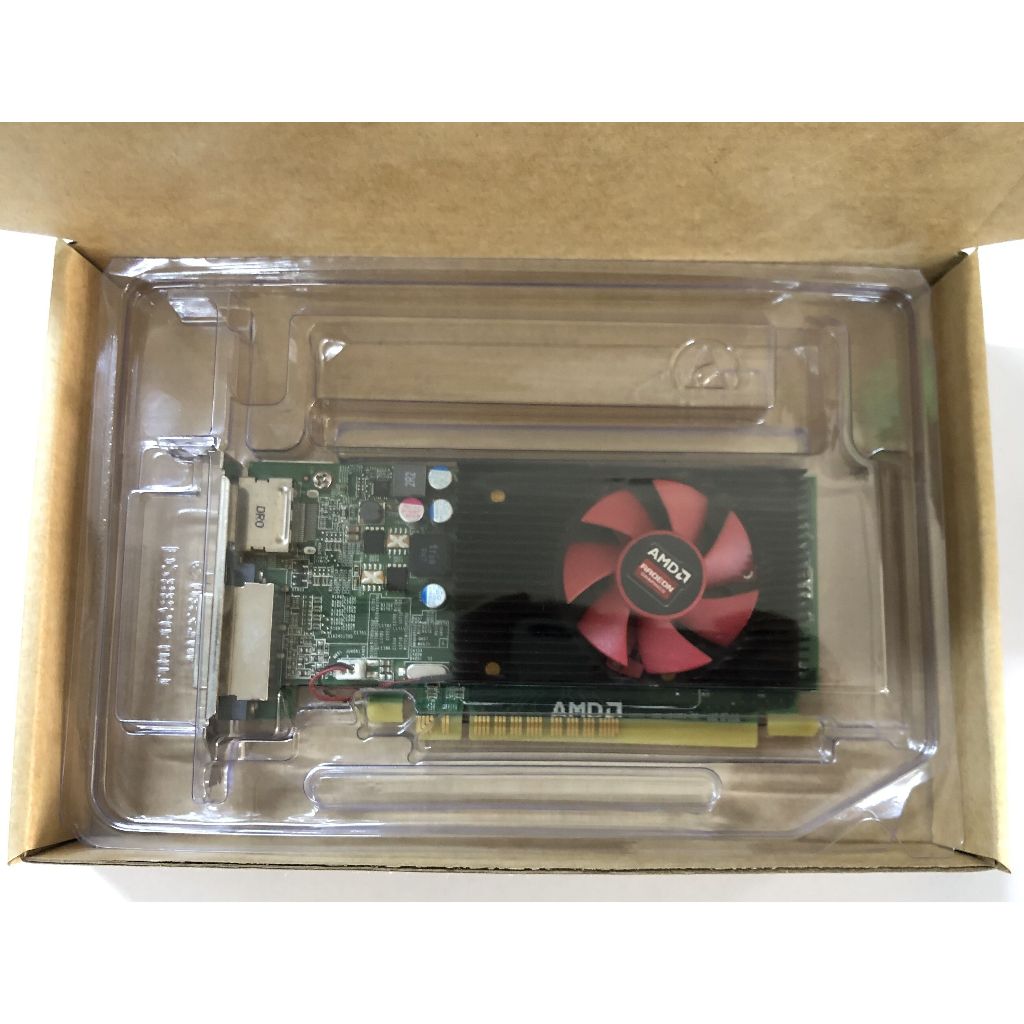 Nvidia GEFORCE GT 730 745 QUADRO K600 K620 NVS 510 Dell AMD Radeon R5 ...