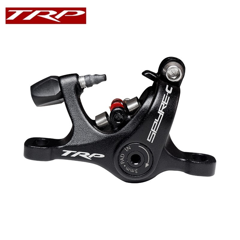 Trp SPYRE MD-C605 ดิสก์เบรกคาลิปเปอร์ 160 มม. สําหรับจักรยานเสือภูเขา ...
