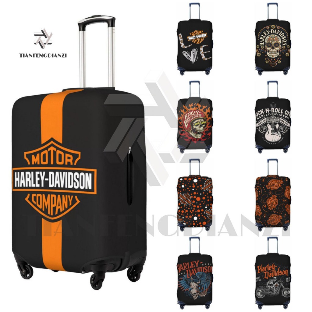 ผ้าคลุมกระเป๋าเดินทาง ป้องกันรอยขีดข่วน ล้างทําความสะอาดได้ สําหรับ ...