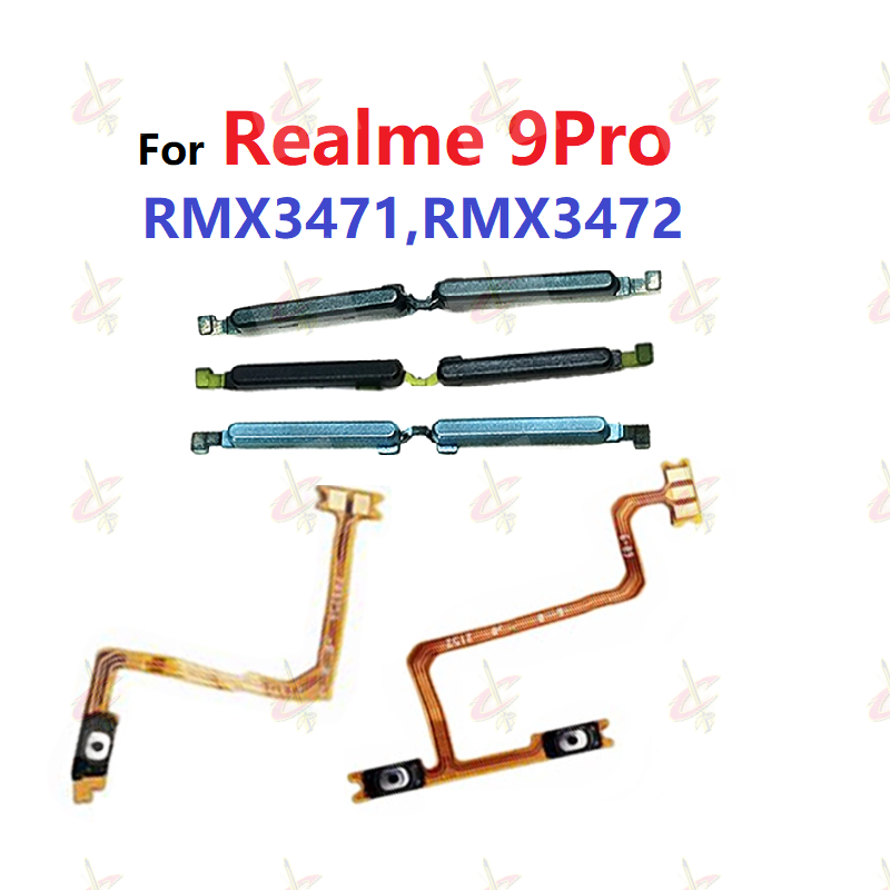 แพรปุ่มสวิตปิดเปิด ปุ่มเปิดปิดนอก ปุ่มเพิ่มเสียงนอก แพรเพิ่มเสียง ...