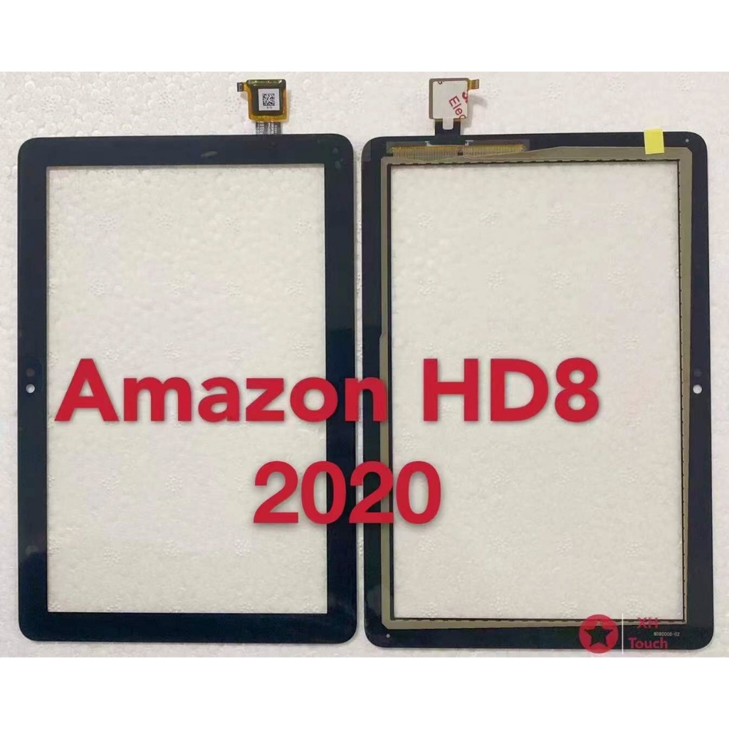 Kindle Fire HD8 2020 K72LL4 ชุดประกอบหน้าจอ LCD หน้าจอสัมผัส | Shopee ...