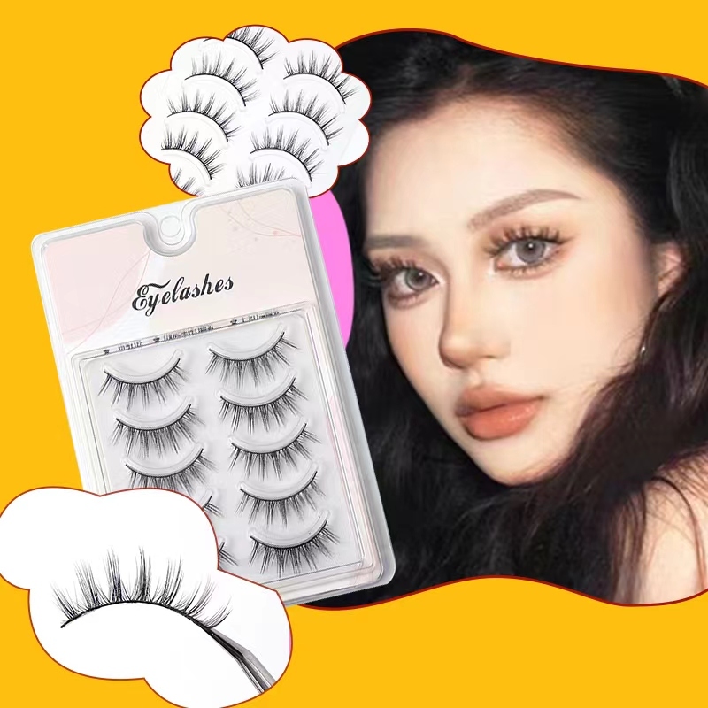 Barbie Little Devil Cluster-Shaped Cross สามมิติ Curling ผ้าฝ้ายสีดํา Terrier Eye Tail ...