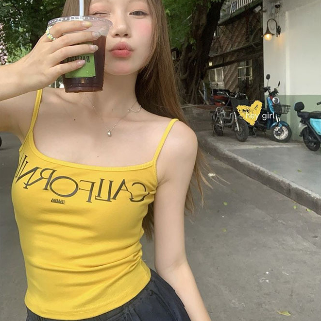 【WANG JIAO ZHAN】เสื้อกั๊กกระดุมแถวเดียวผ้าฝ้ายแท้ พิมพ์ลายโมโนแกรม ...