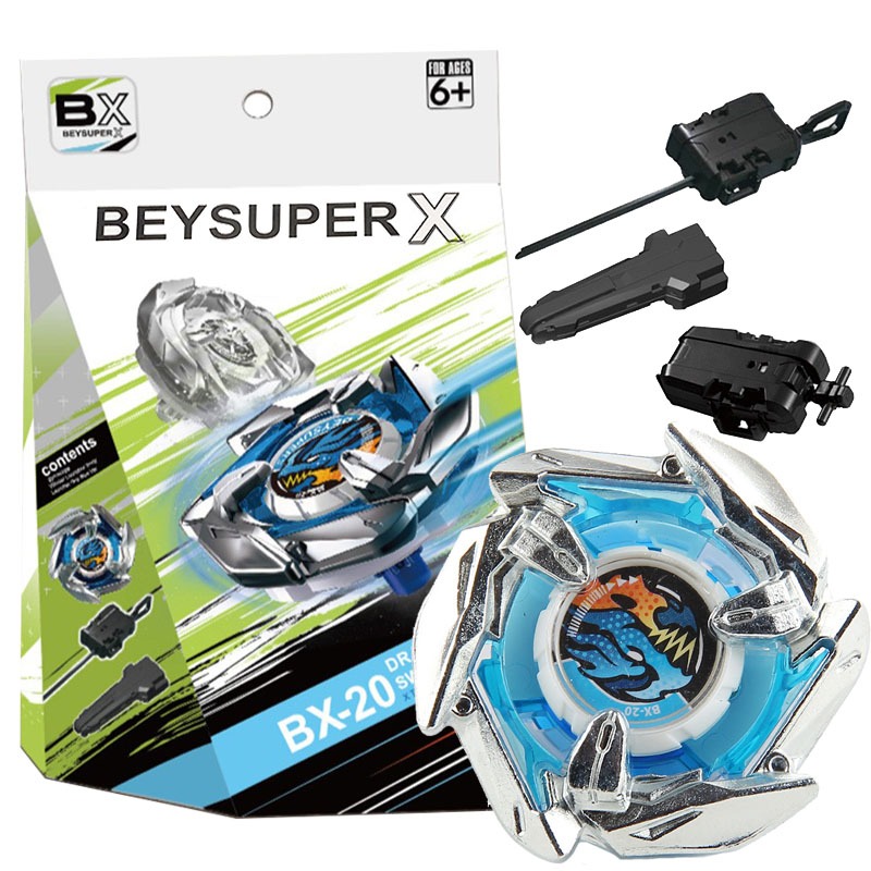 Bey X BX-20 Dran Dagger Gyro Spinning Top ด้วย Launcher Led จับชุดของ ...