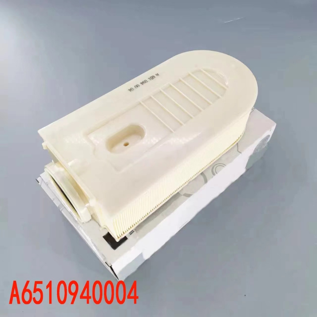 Benz OM651 ไส้กรองอากาศดีเซล W166 W204 W212 C207 R172 W221 A6510940004 ...