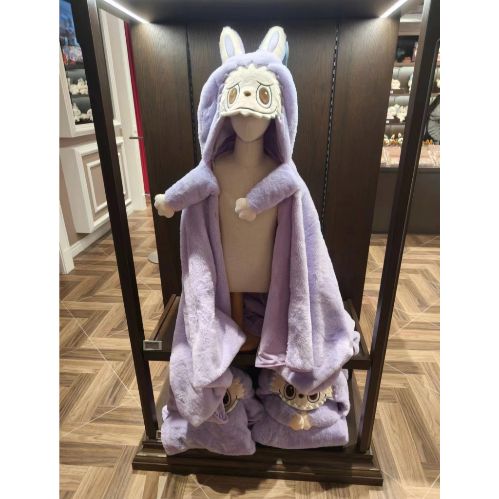 Popland MERCHANDISE LABUBU MOLLY DIMOO SKULLPANDA MOKOKO ของเล่น ...