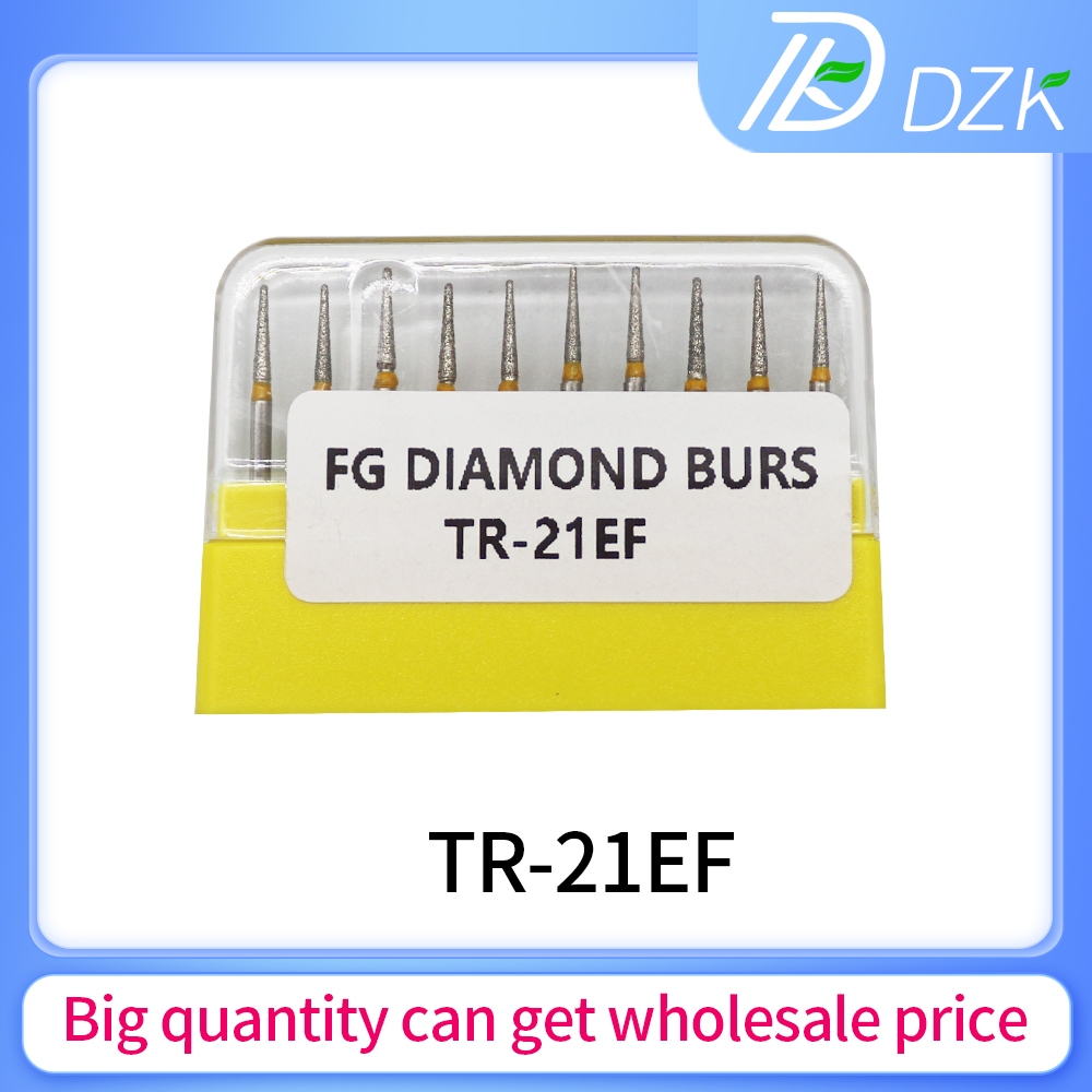 เครื่องมือ TR Series Burs 10 ชิ้น/แพ็ค | Shopee Thailand