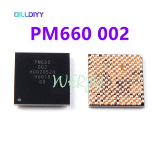 1-10pcs PM660 002 Power IC BGA แหล่งจ่ายไฟ IC PM IC Power Management ชิปวงจรรวมชิ้นส่วนทดแทน ...