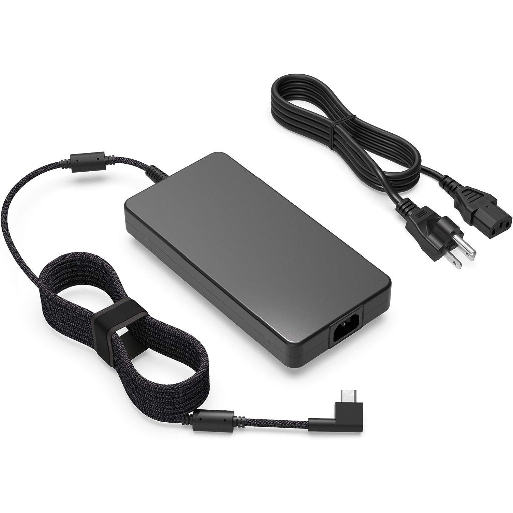 230w Blade Charger สําหรับ Razer Blade แล็ปท็อป, ใบมีด 14 15, Blade Pro ...