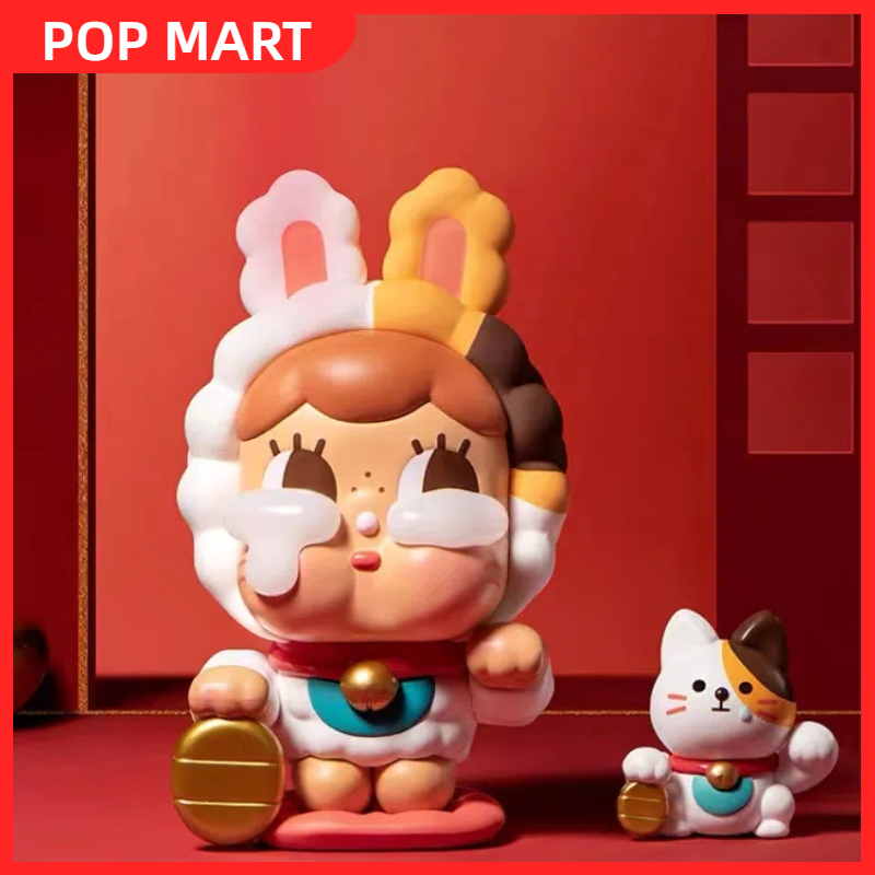 Popmart Hirono Rabbit ชุดปีใหม ่ 2023 ของขวัญปีใหม ่ | Shopee Thailand