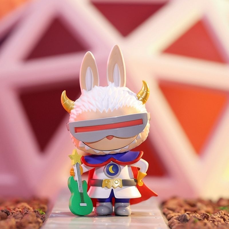 popmart LABUBU Elf Universe Adventure Series popmart official art toy ...