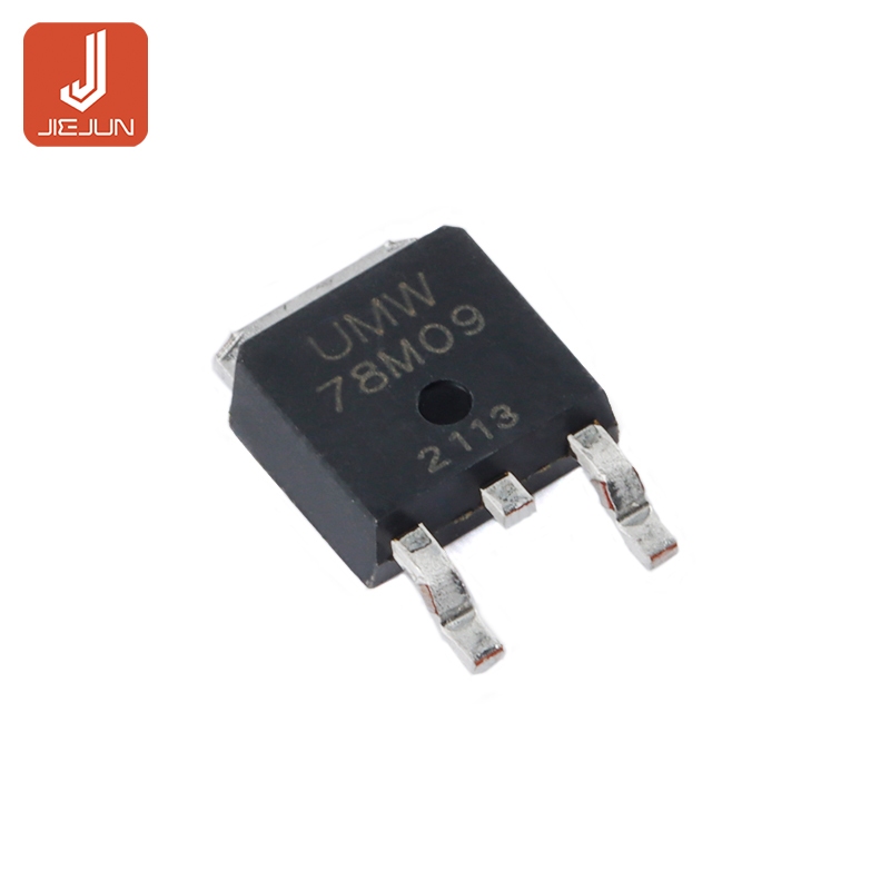 ชิปวงจรรวม ของแท้ UMW 78M09 TO-252 เอาท์พุต 9V1A 20 ชิ้น | Shopee Thailand