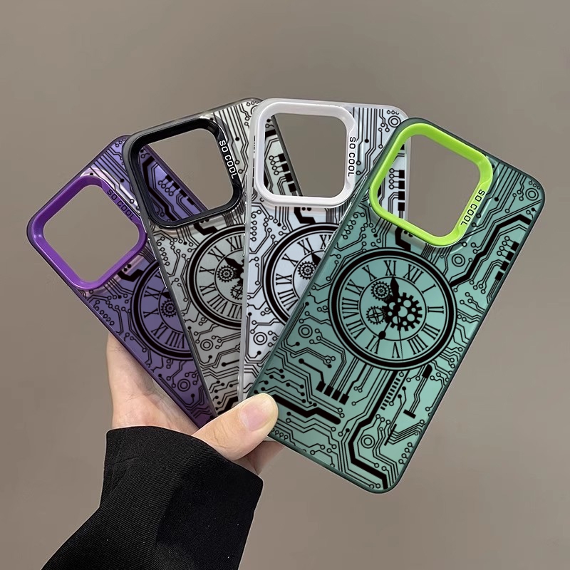 เคสกันกระแทก Honor X9A X9B X8A X8B X7A X7B X6B X50 X40 90 Pro 5G ปลอกสี ...