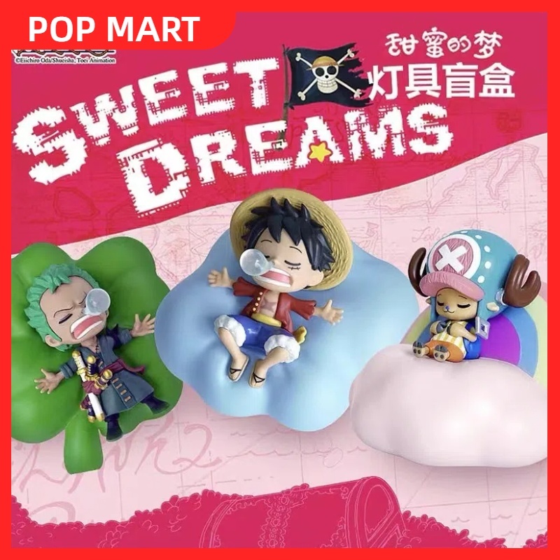 กล่องไฟกลางคืน รูป King of the Sea Luffy Solon One Piece สําหรับตกแต่ง ...