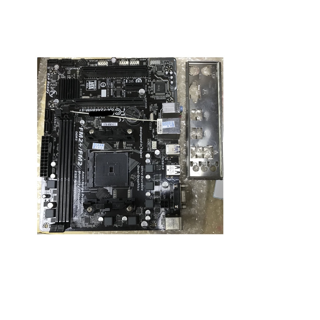 เมนบอร์ดเดสก์ท็อป สําหรับ Asus A88XM-PLUS AMD A88X a68 a55 a58 Socket ...