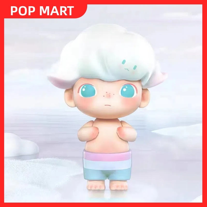 Popmart Bubble Matte DIMOO Classic reproduction series กล่องสุ่ม ของ ...