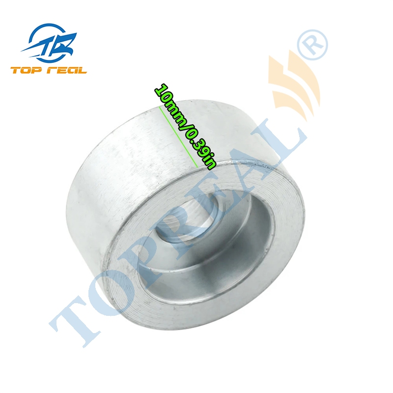 55321-87j01 สังกะสี Anode สําหรับ Suzuki Outboard มอเตอร์สี่จังหวะรอบ ...