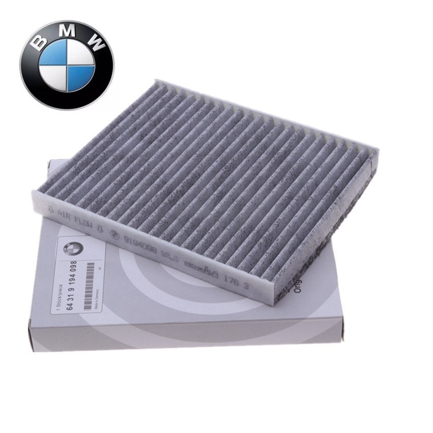 ไส้กรองเครื่องปรับอากาศ สําหรับ BMW X5 E70 F15 F85 X6 E71 E72 F16 F86 ...