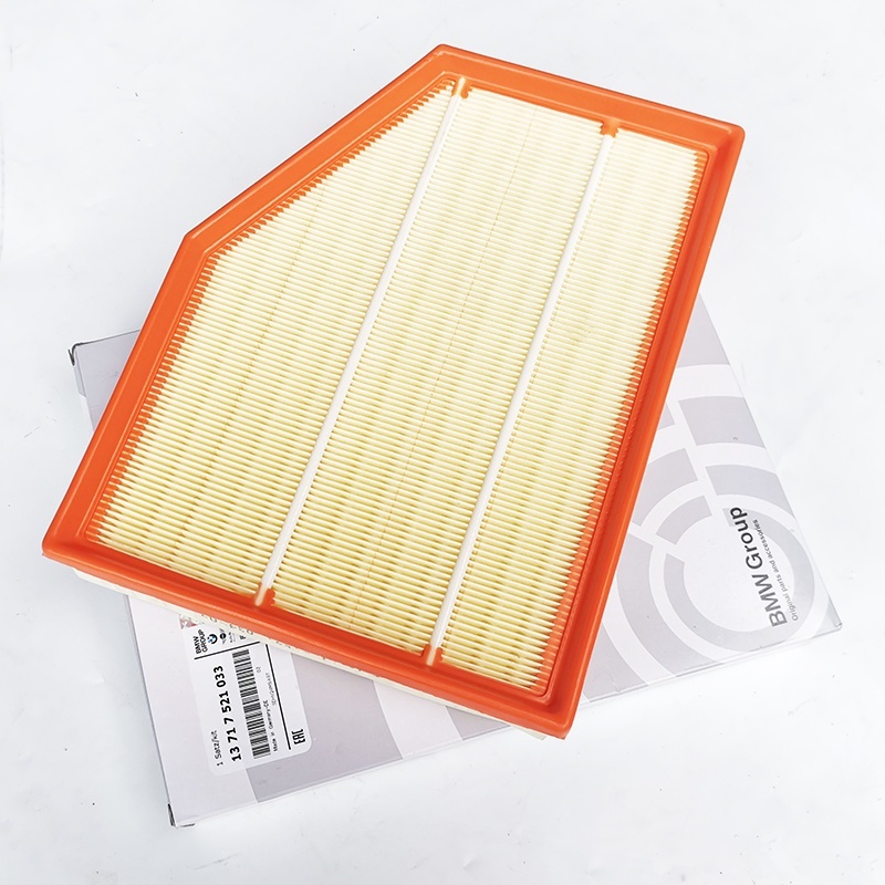 ไส้กรองอากาศ สําหรับ BMW M52 M53 M54 E60 E61 E63 E64 E86 Z4 13717521033 ...