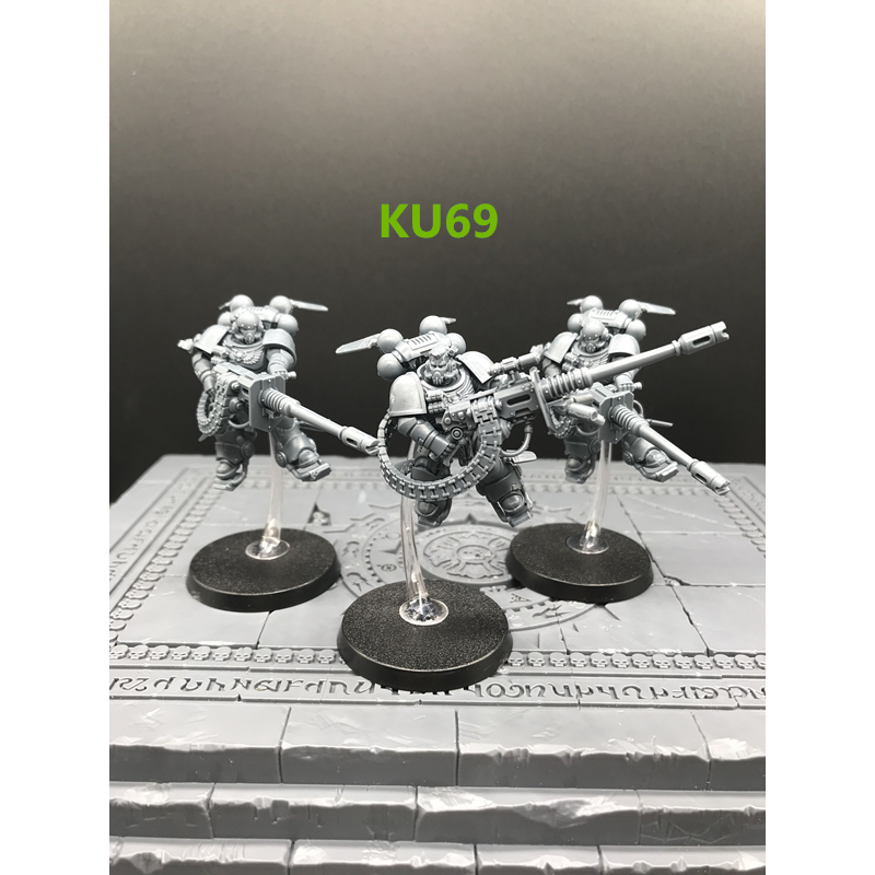 Gbs โมเดลเรซิ่น K-25 Primaris | Shopee Thailand