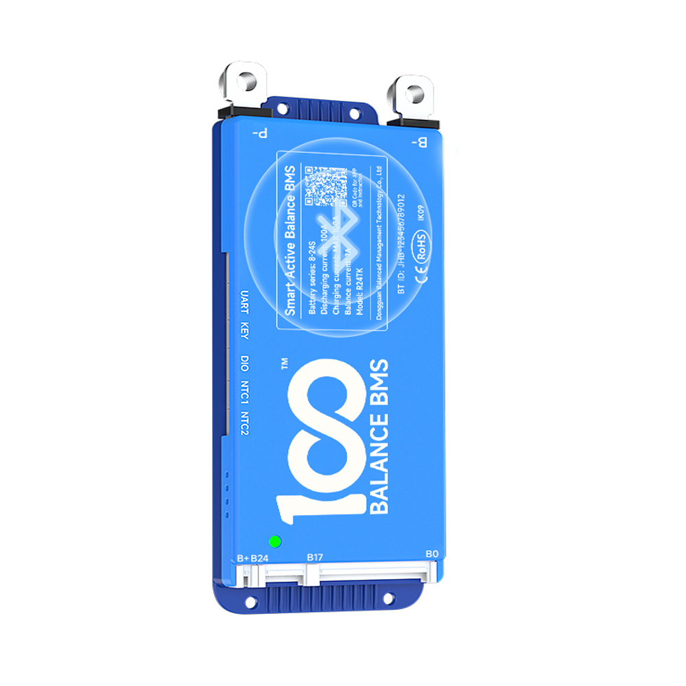 บอร์ดป้องกันแบตเตอรี่ BMS 4s-24s 12v Lifepo4 BMS พร้อมฟังก์ชั่นปรับ ...