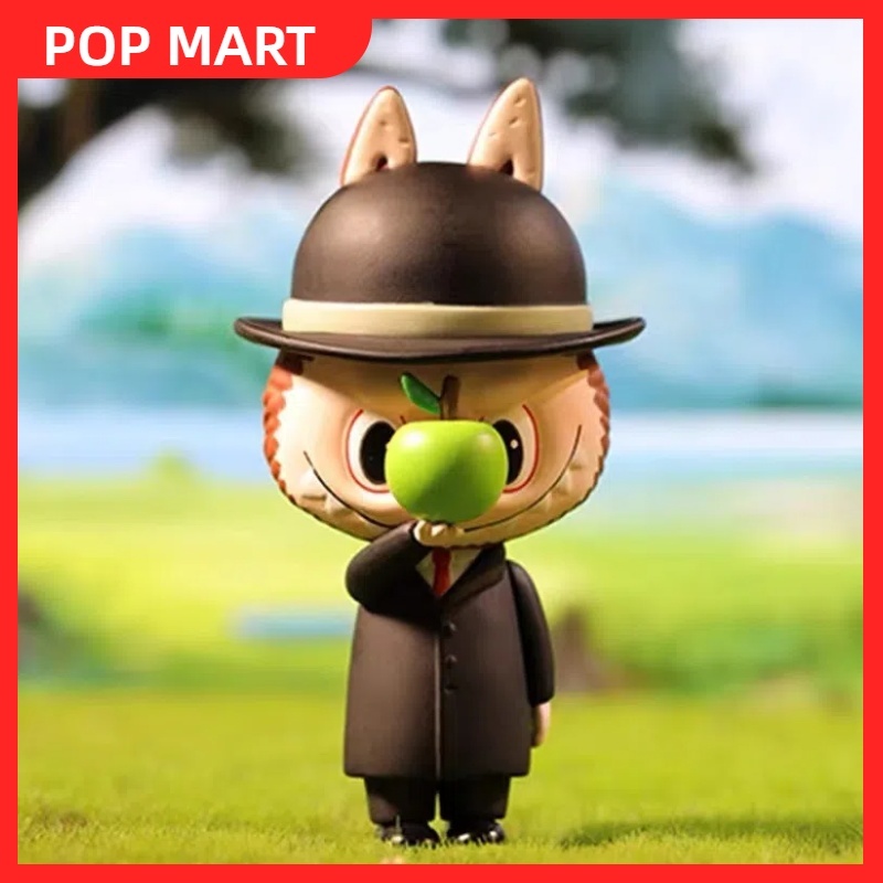 Popmart กล่องสุ่มตุ๊กตา Labubu Fairy Art ของขวัญ | Shopee Thailand