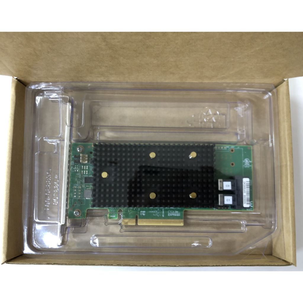 อะแดปเตอร์ 7Y37A01082 LENOVO-THINKSYSTEM RAID 530-8I PCIE 12GB FRU ...