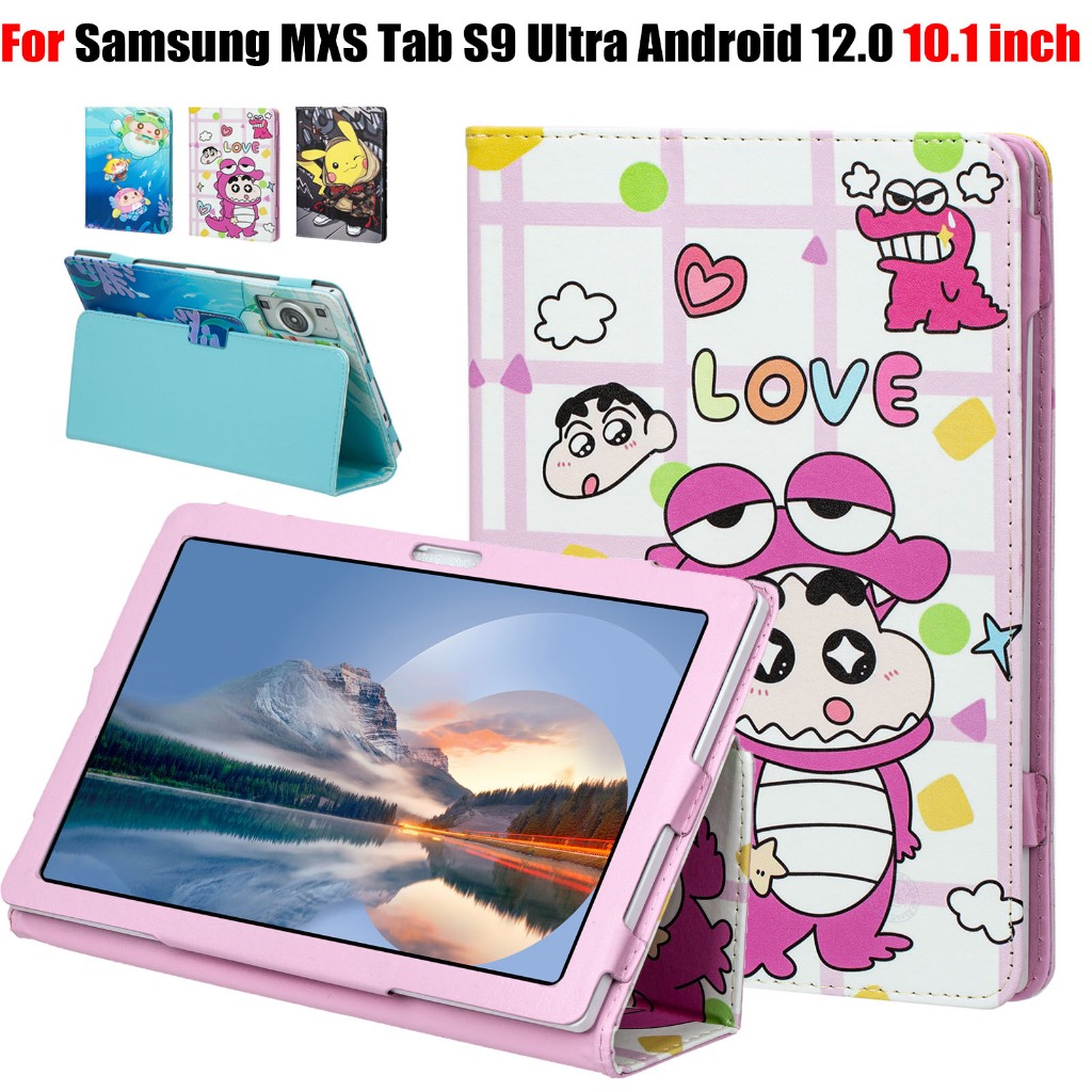 สําหรับ Samsung MXS แท็บเล็ตพีซี 10.1 นิ้ว Tab S9 Ultra Android 12.0 ...