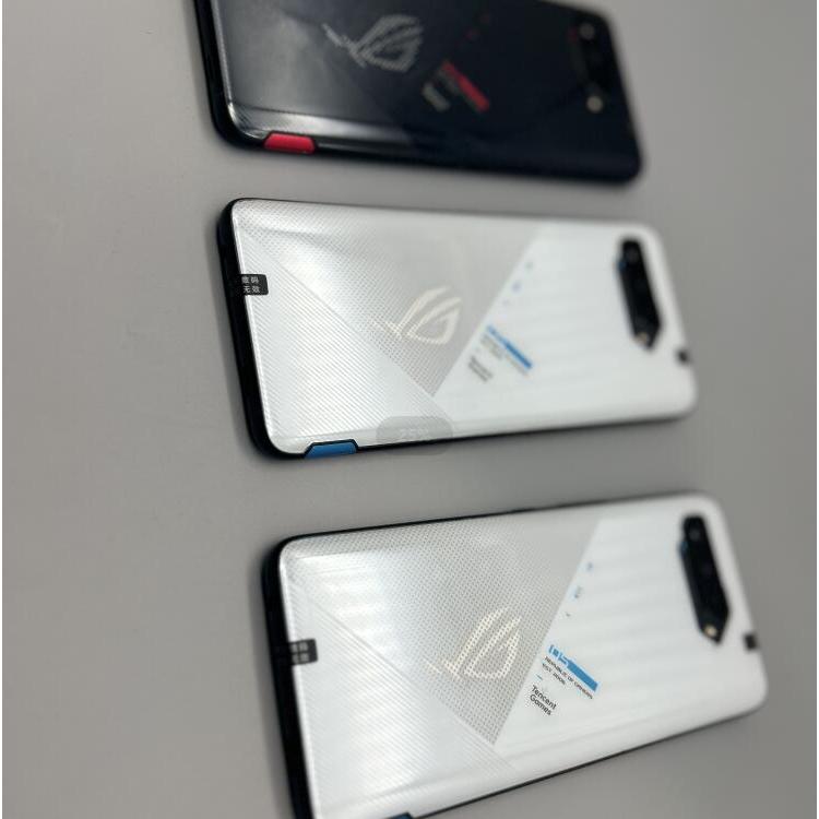 โทรศัพท์มือถือ เกรด AAA Global Rom ASUS ROG Phone 5 6.78 นิ้ว Snap888 ...