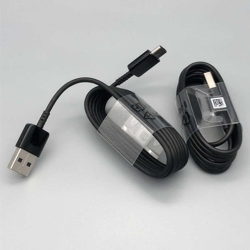 สายชาร์จ USB Type C แบบชาร์จเร็ว สําหรับ Samsung Galaxy A11 A12 A13 A14 ...