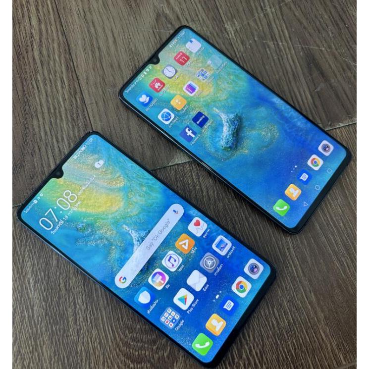 [ ใหม่ ] สมาร์ทโฟน HuaWei Mate 20 X 4G 40.0MP Kirin 980 40W หน้าจอ 7.2 นิ้ว 8GB 256GB | Shopee ...