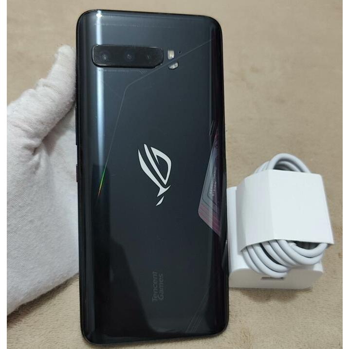 Global Rom สมาร์ทโฟน แอนดรอยด์ ใช้แล้ว Asus Rog3 Rog 3 12GB Ram 128GB ...