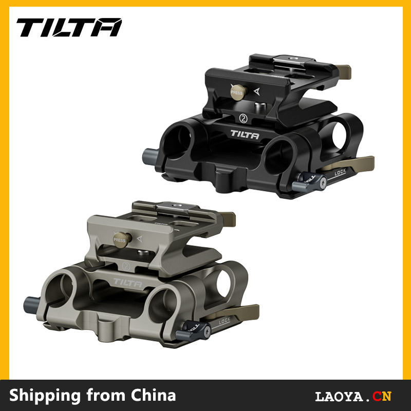 Tilta Modular 15mm LWS Baseplate Type II อะแดปเตอร์ฐานโมดูลาร์ 15 มม. ...