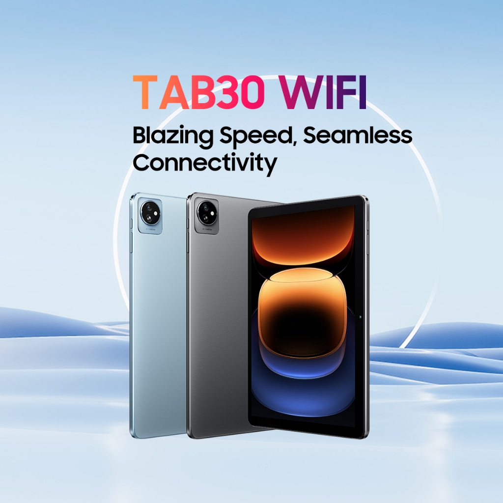 Blackview Tab แท็บเล็ต Wifi Android 30 (แรม 10.1 นิ้ว / 2GB + รอม 64GB ...