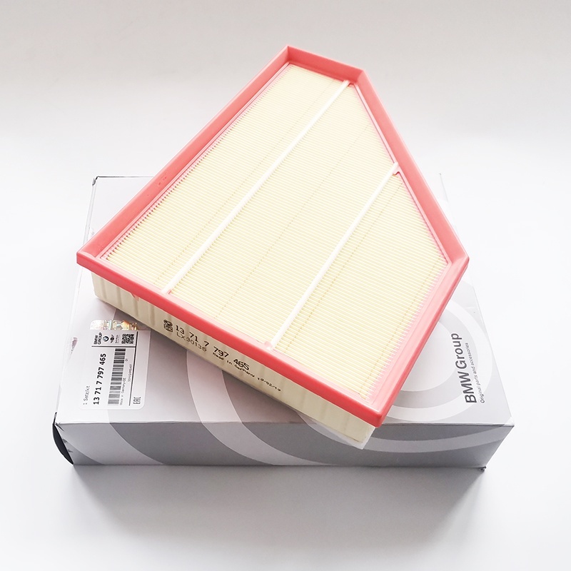 ไส้กรองอากาศดีเซล สําหรับ BMW N47 N57 E81 E90 E92 E93 E82 E84 E87 E88 ...