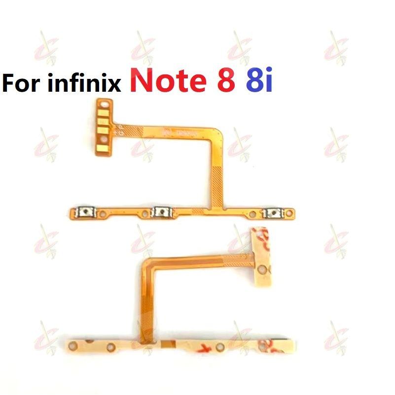 ปุ่มเปิดปิด แพรสวิตช์ สําหรับ infinix Note 8 8i X683 X692 | Shopee Thailand