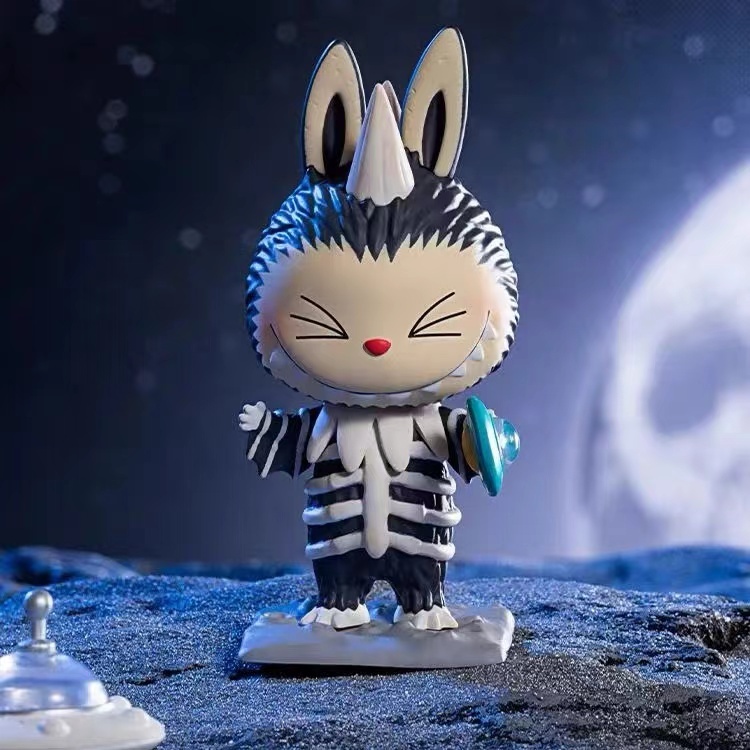 Popmart Bubble Maat THE MONSTERS series Labubu don กล่องสุ่ม ของขวัญ ...