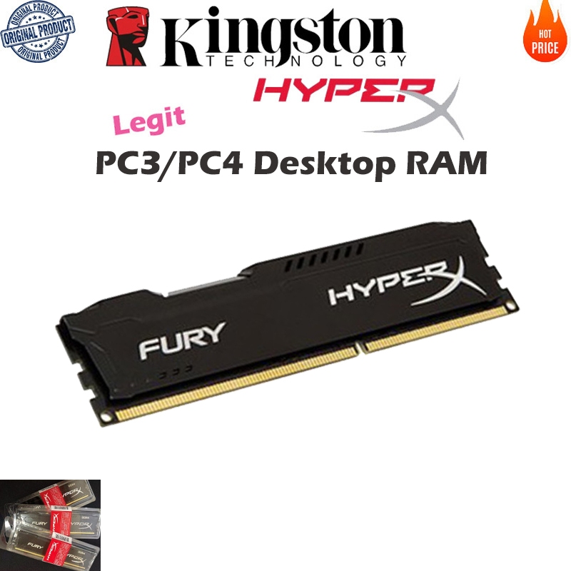 หน่วยความจําเดสก์ท็อป DDR3 DDR4 4GB 8GB 16GB 1600MHz 2400MHz PC3-12800 PC4-2400 DIMM RAM ...