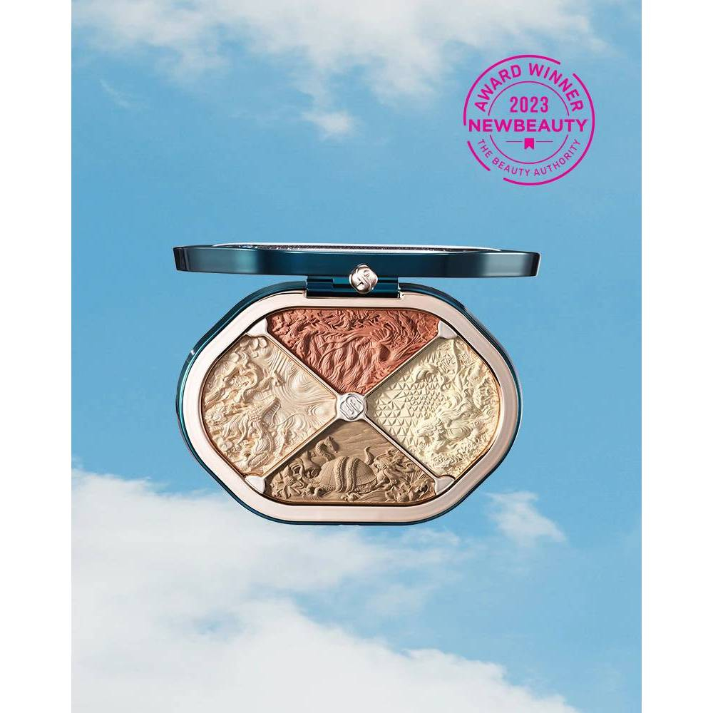 Florasis Eastern Beasts Sculpting Makeup Palette Contour Eyeshadow 4-in ...